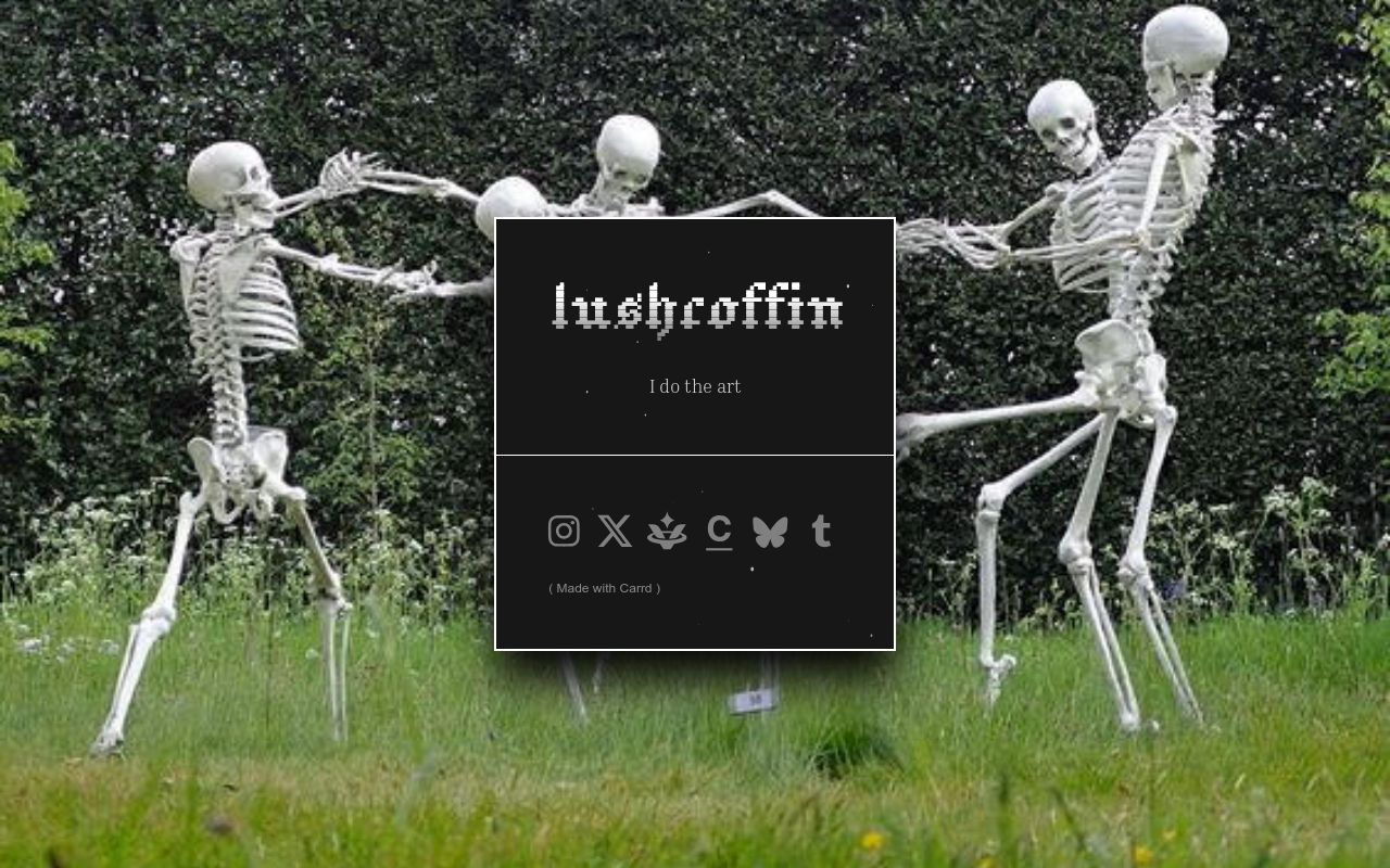 lushcoffin